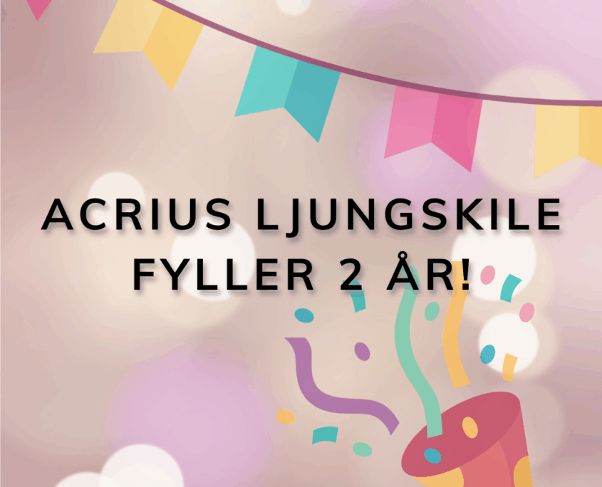 Gym, träning & hälsa i Ljungskile | Acrius Hälsocenter